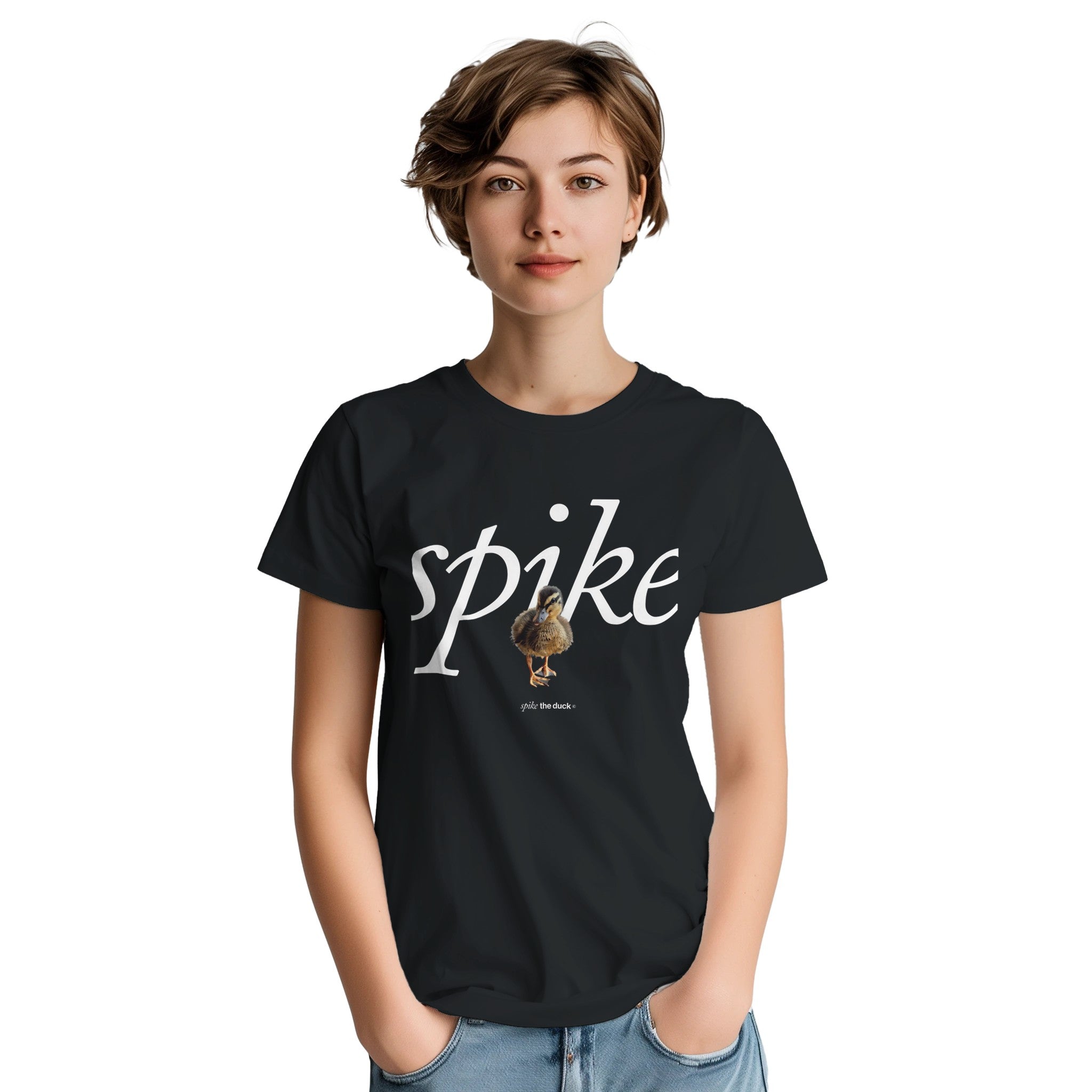 D-SHIRTS – SPIKE AND RIYADH